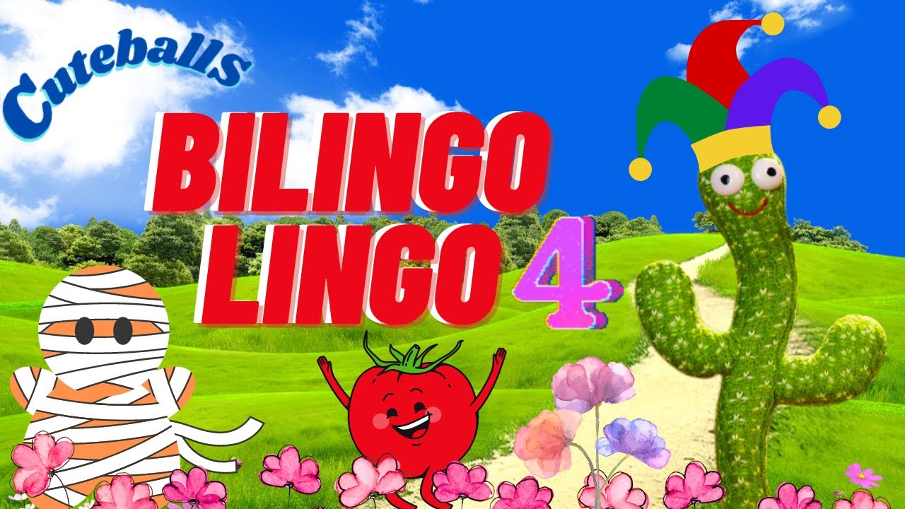 Bilingo Lingo quer saber!!!! 4 - YouTube