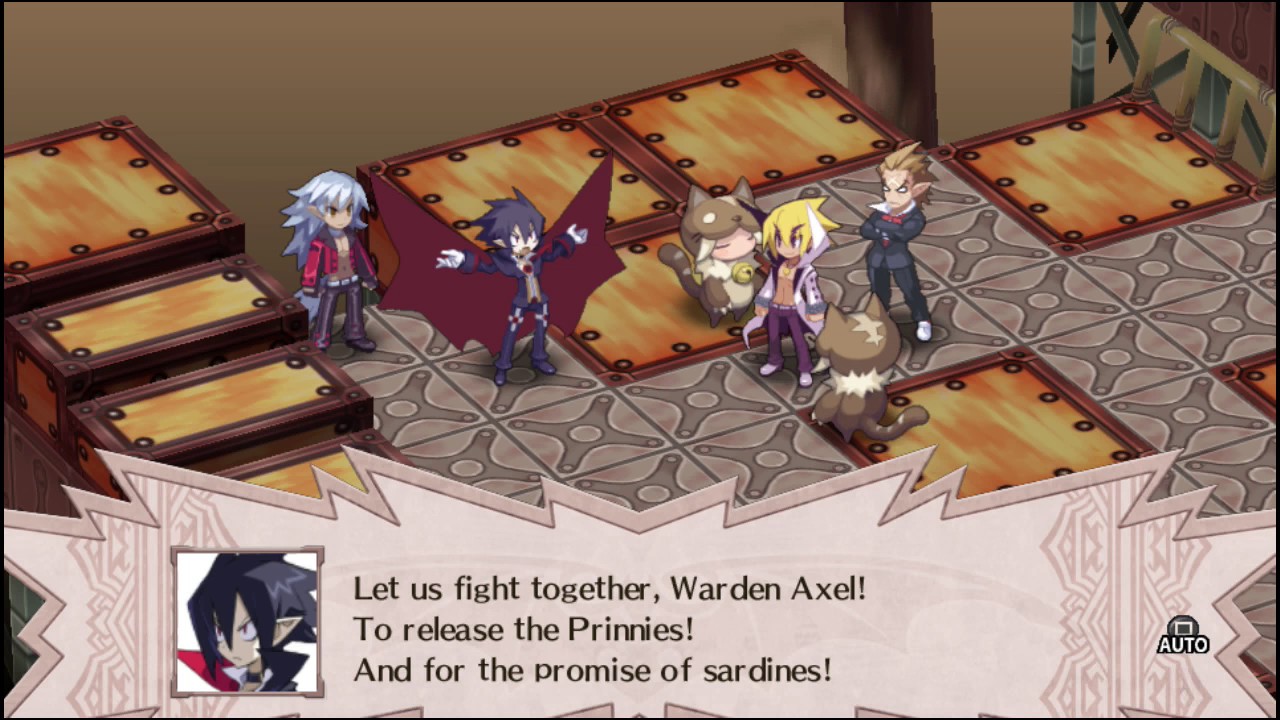 Disgaea 4 Revisited: Episode 1, Map 3 - YouTube