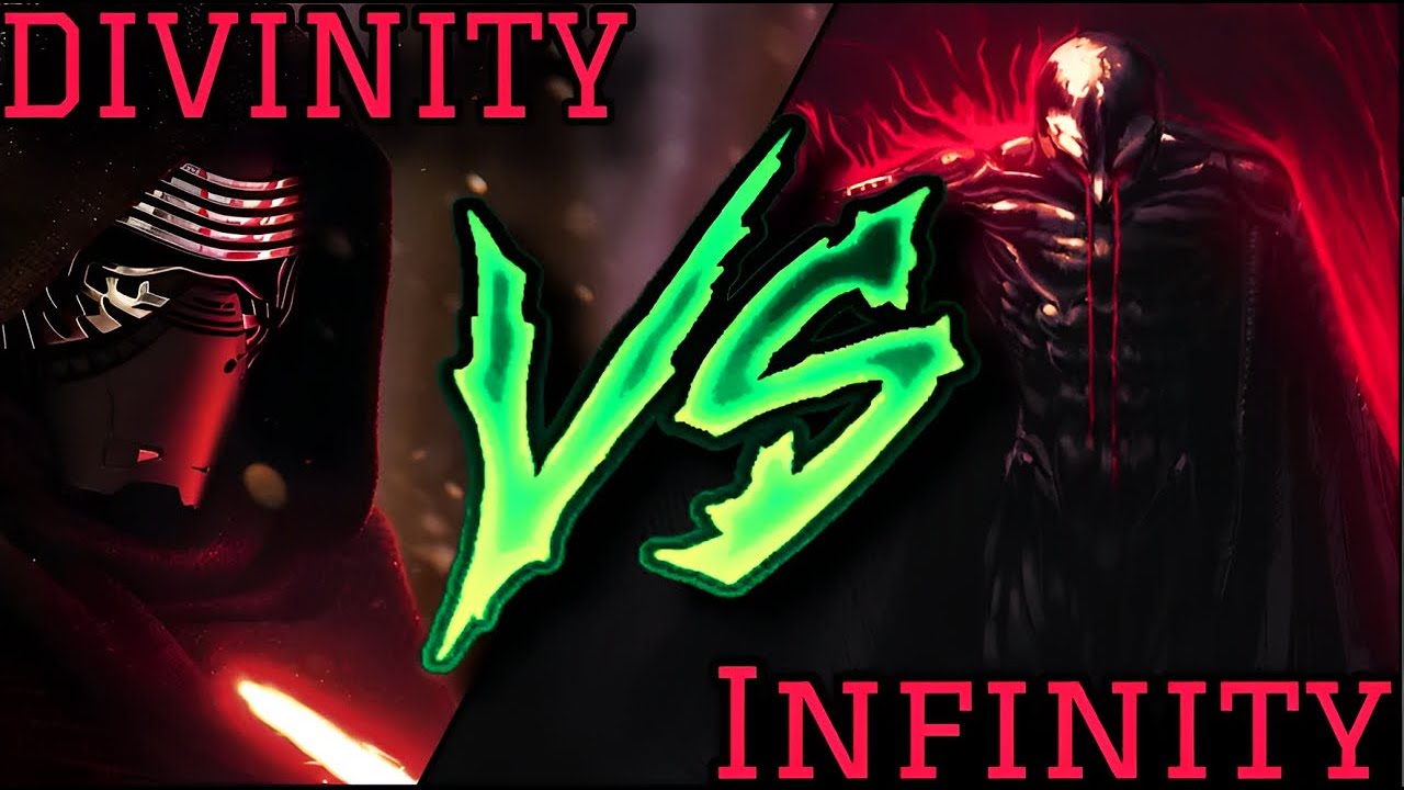 Infinity Vs Divinity | Theism Vs Atheism - YouTube