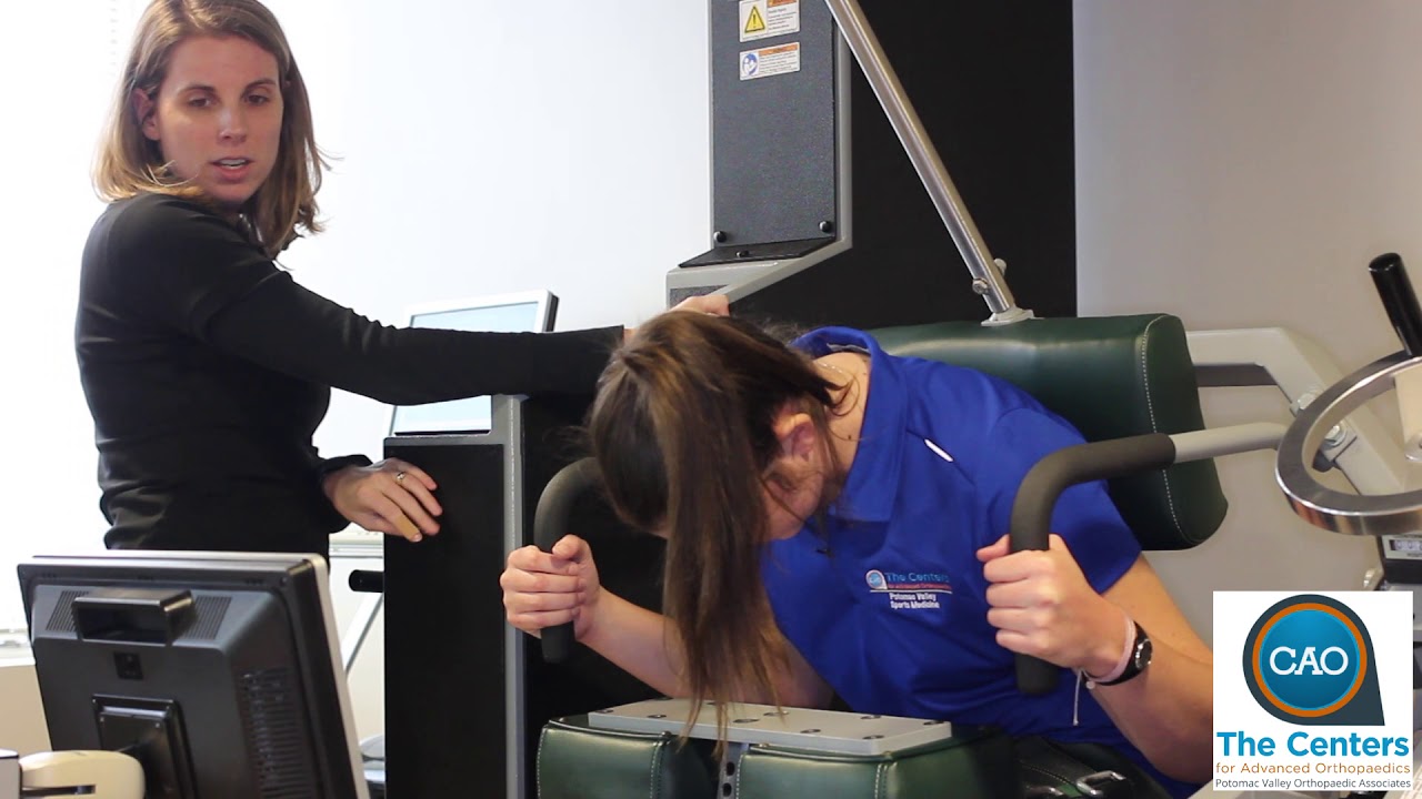 How Does The MedX Medical Equipment Work? - YouTube