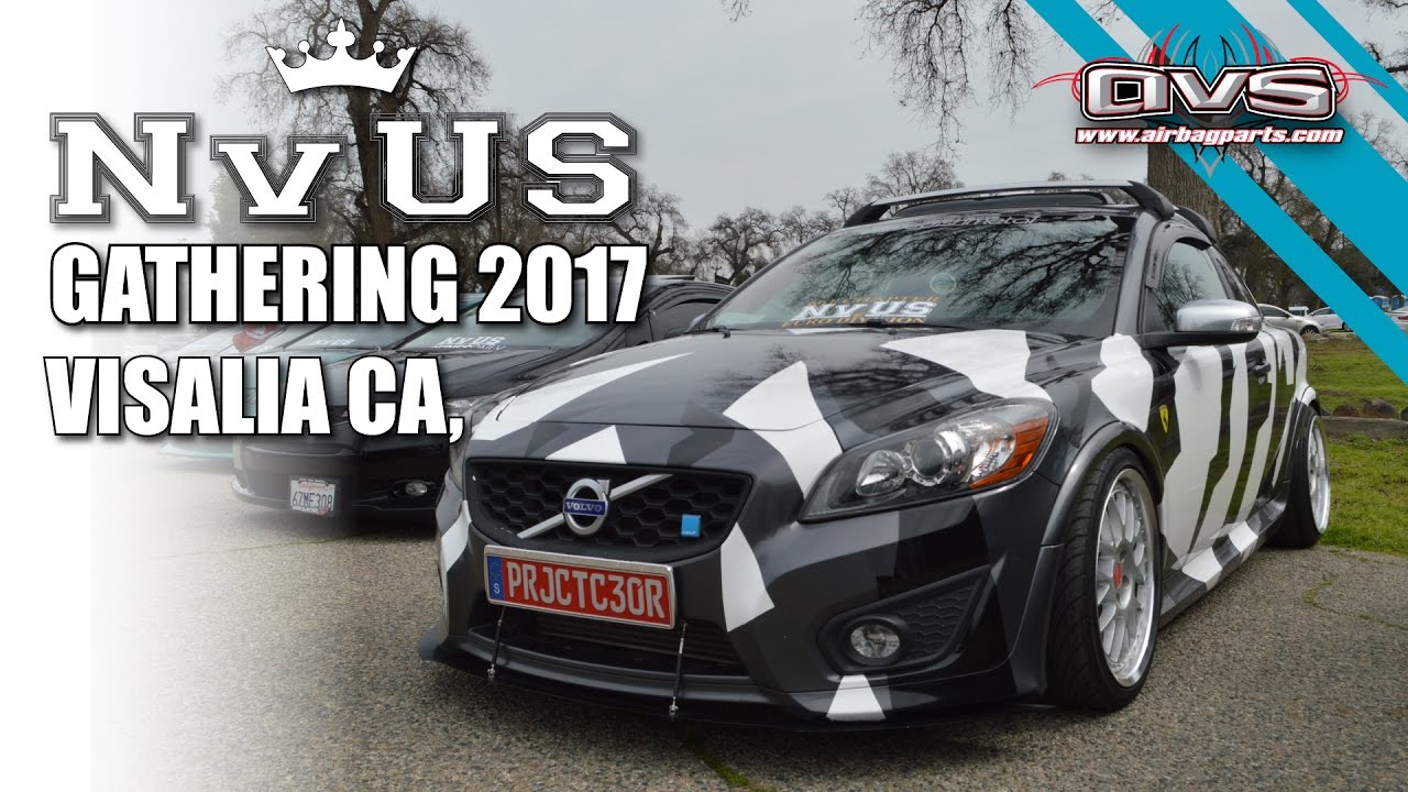 NVUS Gathering 2017 with AVS - YouTube