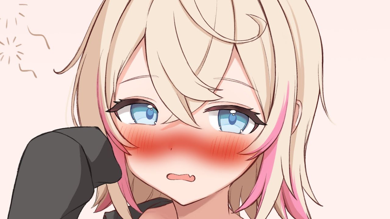 Mococo gets flustered and it's the cutest thing ever... - YouTube