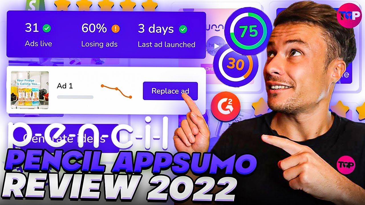 Pencil Appsumo Review 2022 | Pencil Appsumo Deals | Pencil Review - YouTube
