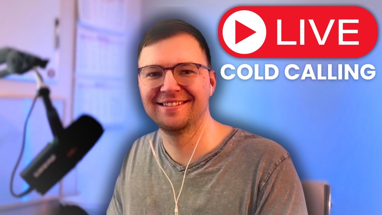 LIVE Cold Calling - Realtor (Expireds, FSBOs, Circle Diailing, Ect ...