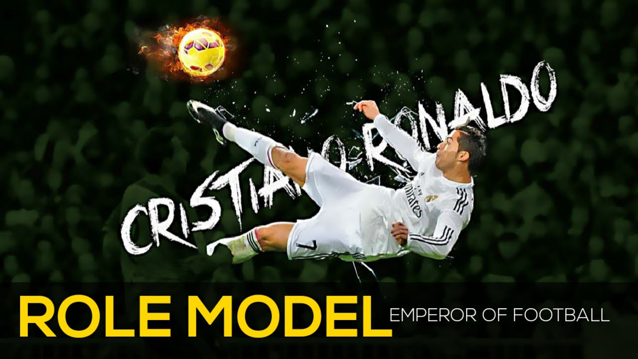 Cristiano Ronaldo- A True Role Model - YouTube