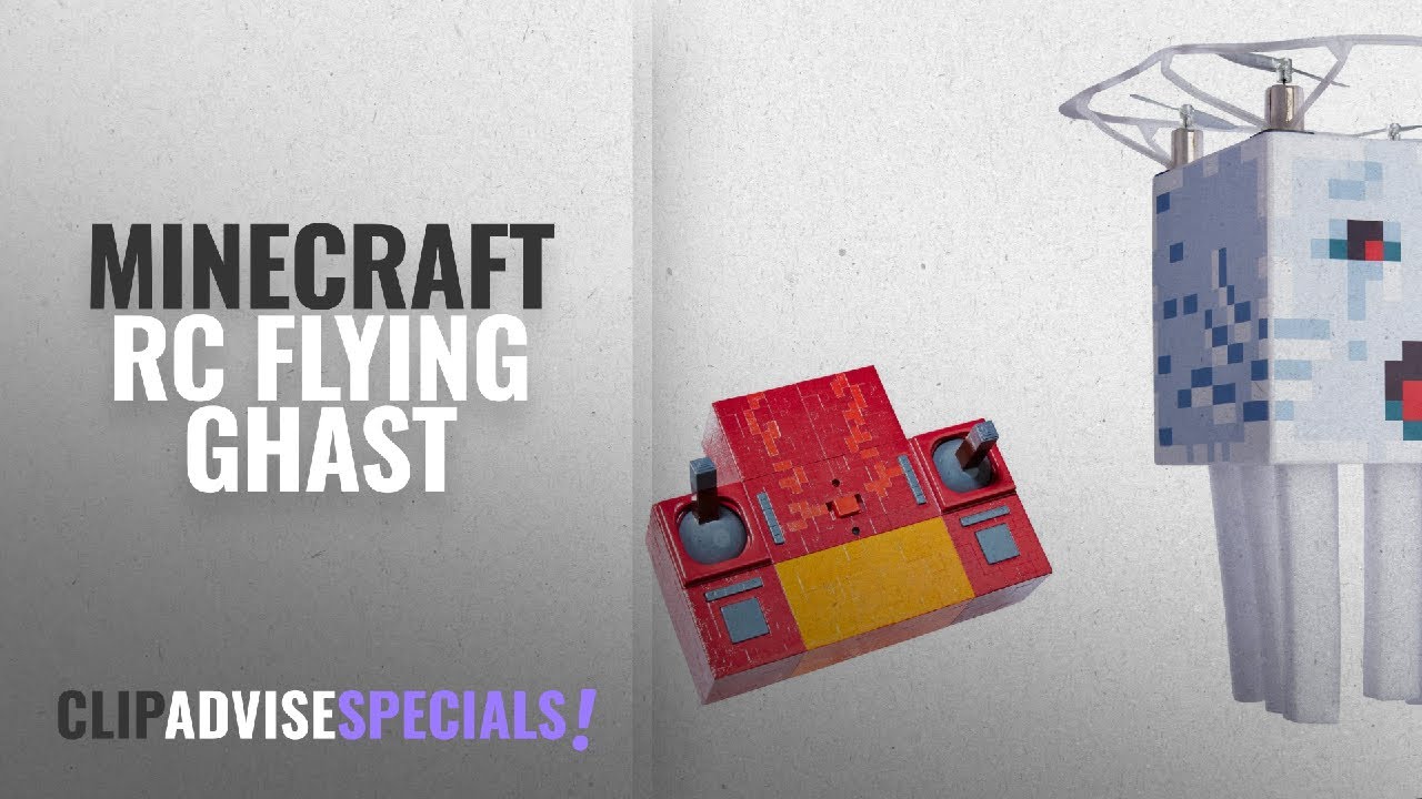 Top 10 Minecraft Rc Flying Ghast [2018]: Minecraft RC Flying Ghast ...