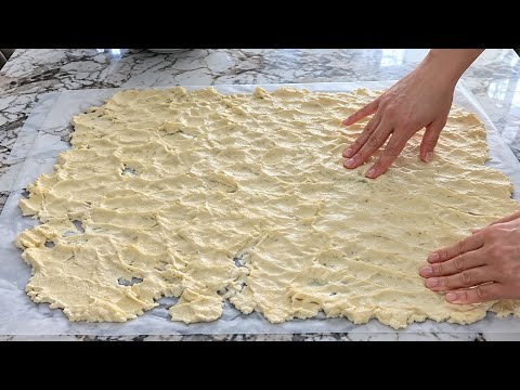 BU YÖNTEMİ GÖRENLER HEMEN DENİYOR❗️ AZ MALZEMEYLE EN KOLAY VE LEZZETLİ TARİF 💯