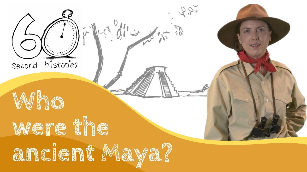 Who were the Ancient Maya? - YouTube