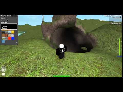 Playing with Smooth Terrain - YouTube