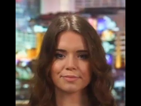 Ms Laura - Amazing Online Game Presenter of Evolution - YouTube