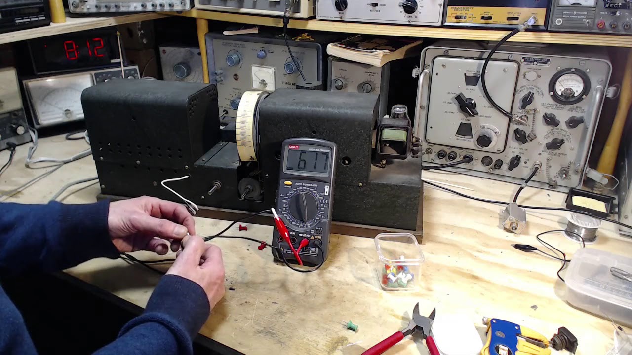 Eveready Model 32 Video#14 - Ready or Not - YouTube