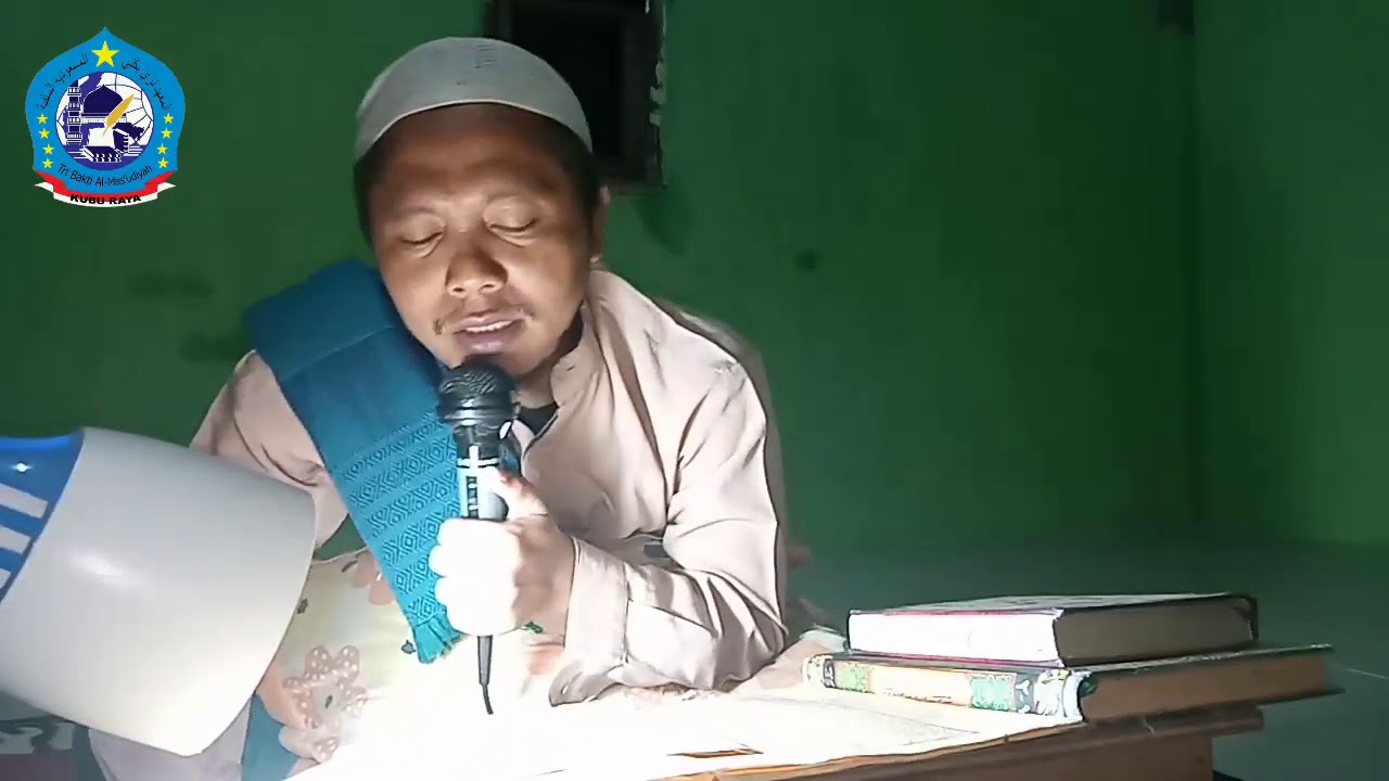 Ngaji bersama KH.MUHAMMAD ALI RIDHO.MPDI.(beberap hukum sholat ) - YouTube