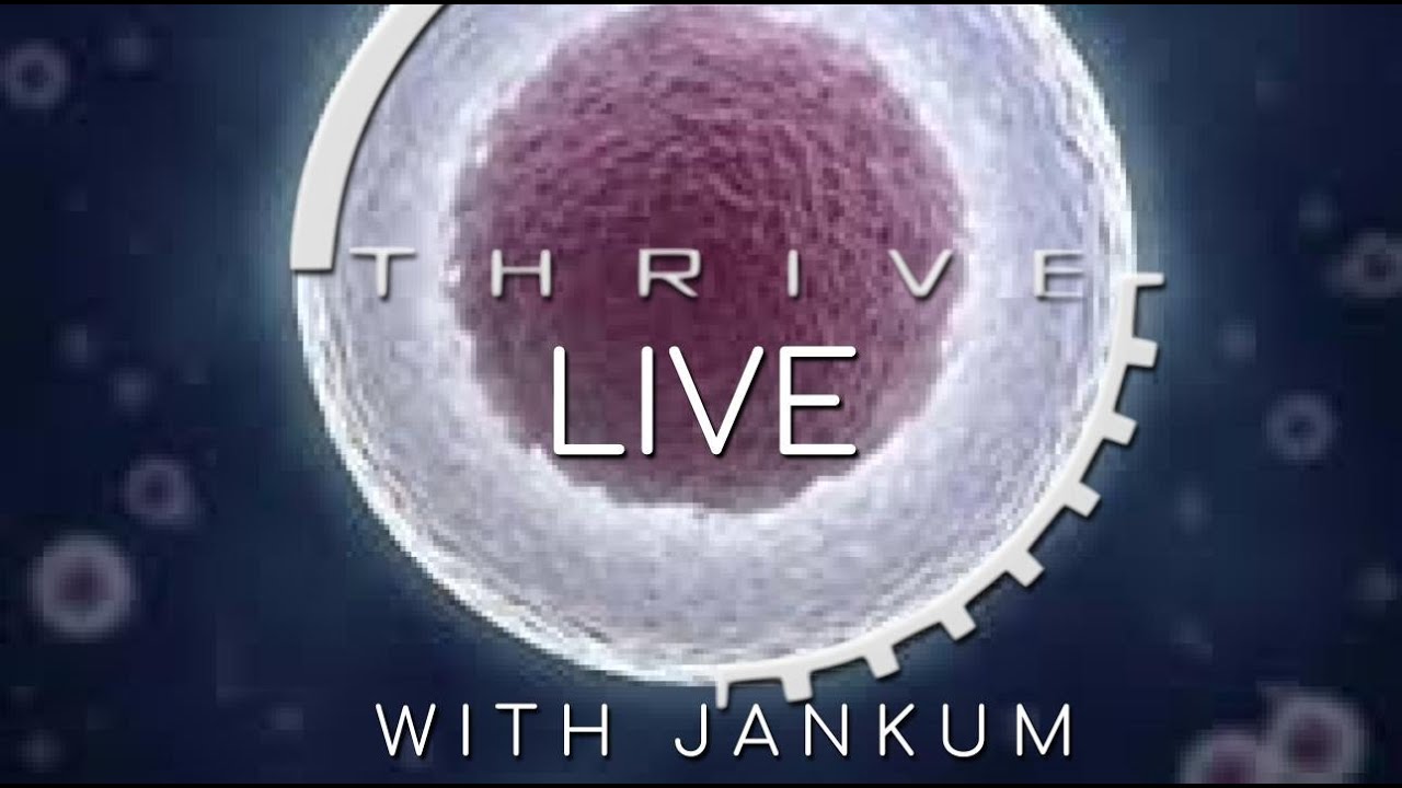 Jankum Plays THRIVE - LIVE - YouTube