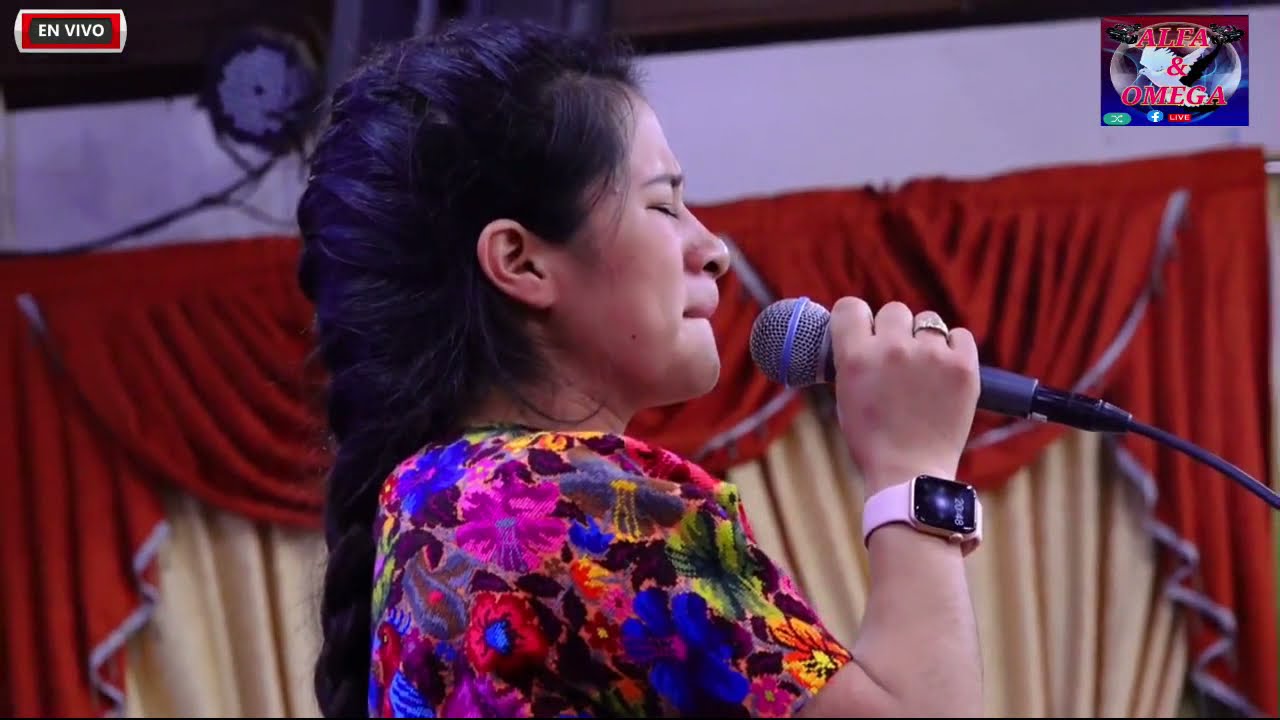 dulce melodía, solista WENDY VASQUEZ. - YouTube