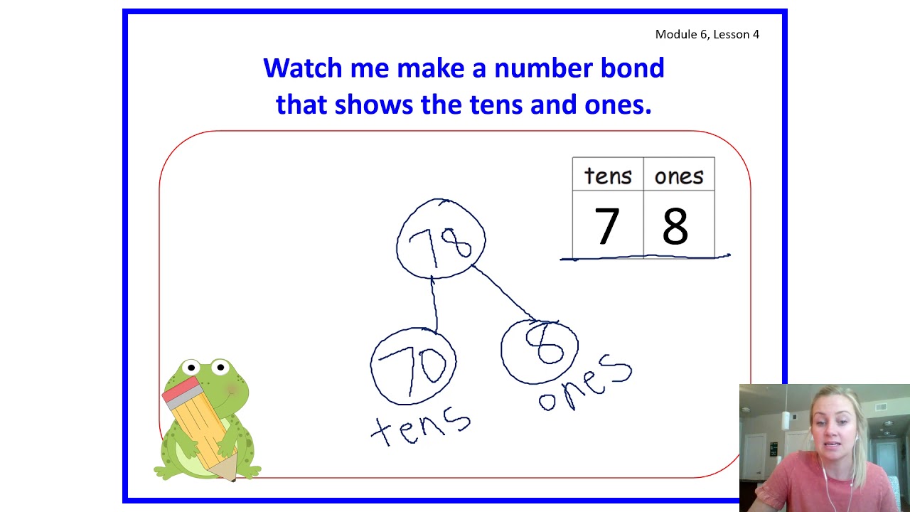 1st Grade Math Week5 Lesson4 - YouTube
