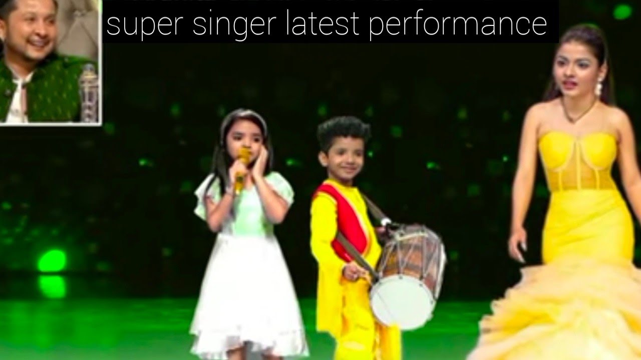 super star singer season 3 grand finale best performance #youtubevideo ...