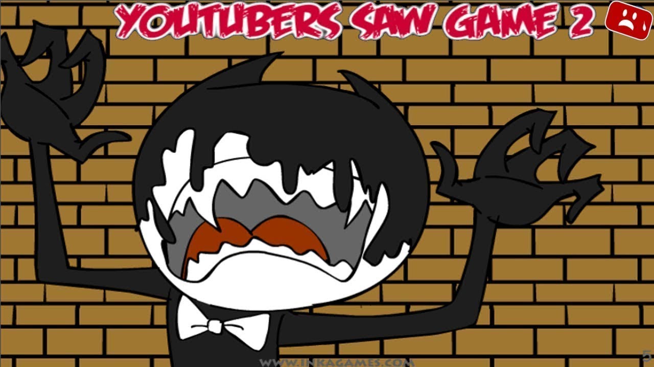 Youtubers Saw Game 2 Walkthrough - YouTube