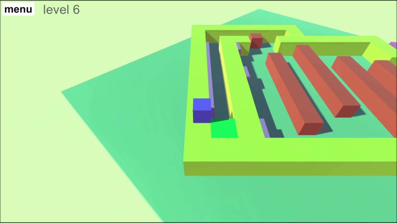 My First Game In Unity Youtube 8683