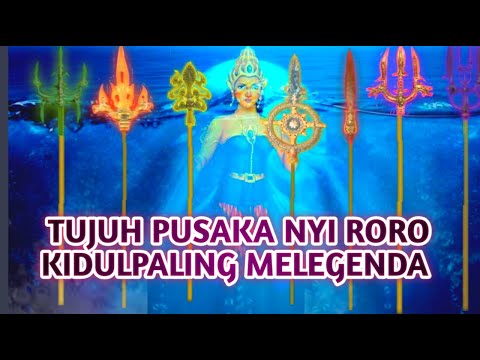 Kisah Nyi roro kidul Tombak Pusaka Nyi Roro Kidul #nyirorokidul #ceritarakyat #ratupantaiselatan