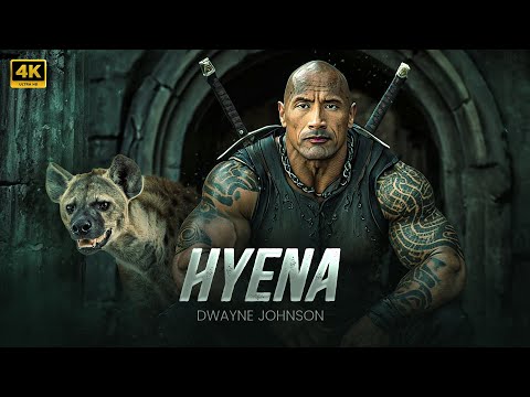 Hyena : Dwayne Johnson | New Action Movie 2025 | Full Movie | 4K Ultra #actionmovies