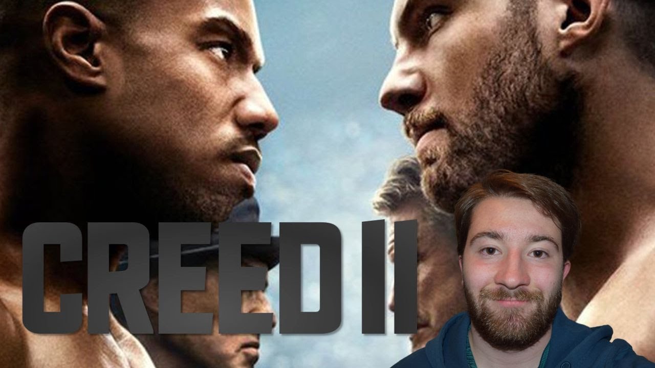 Creed II - Movie Review - YouTube