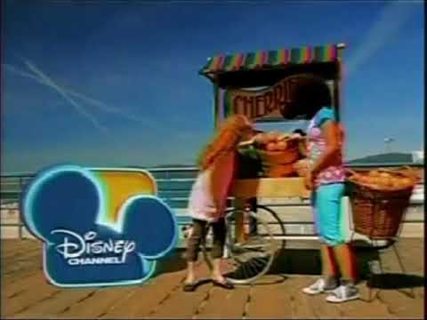 Disney Channel "Summer" Bumper (2010) - YouTube