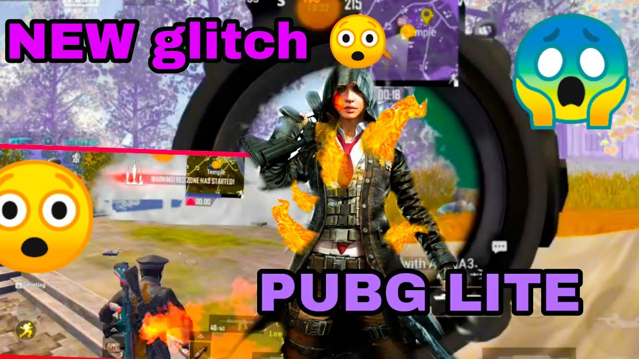 Commando title NEW GLITCH 😳😳in PUBG LITE !! DADDY HUNTER GAMING - YouTube