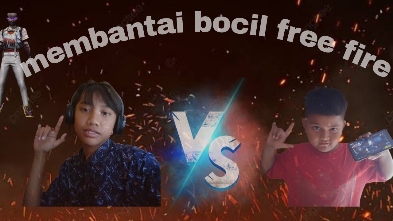 by one sama bocil free fire 7/0 - YouTube