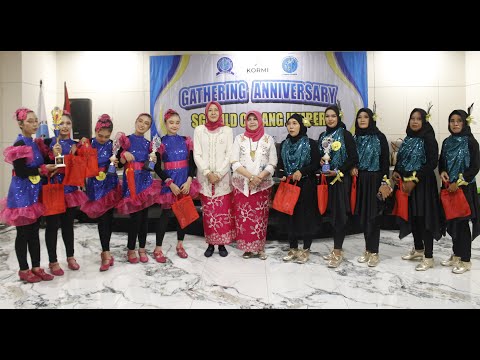@ GATHERING ANNIVERSARY - SG d'ULD CABANG JEMBER - Hotel GRAND VALONIA ...