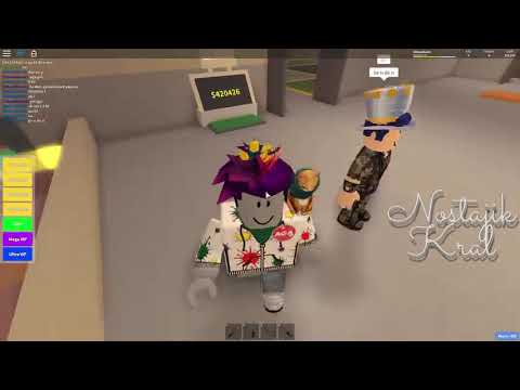 KALE YAP SUÇLU İNSANLARA KARŞI SAVUN HAYATTA KAL! - Roblox (Ahmet Aga eski videoları)