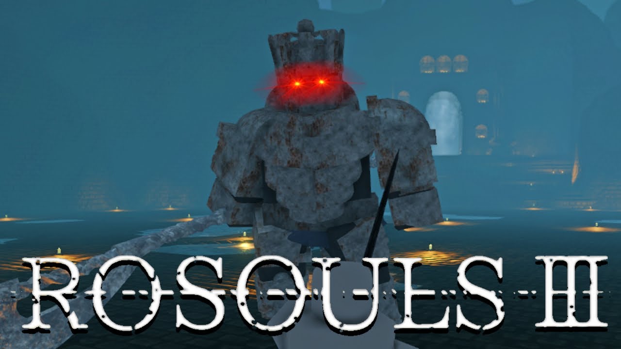 They Added Dark Souls into Roblox... - YouTube