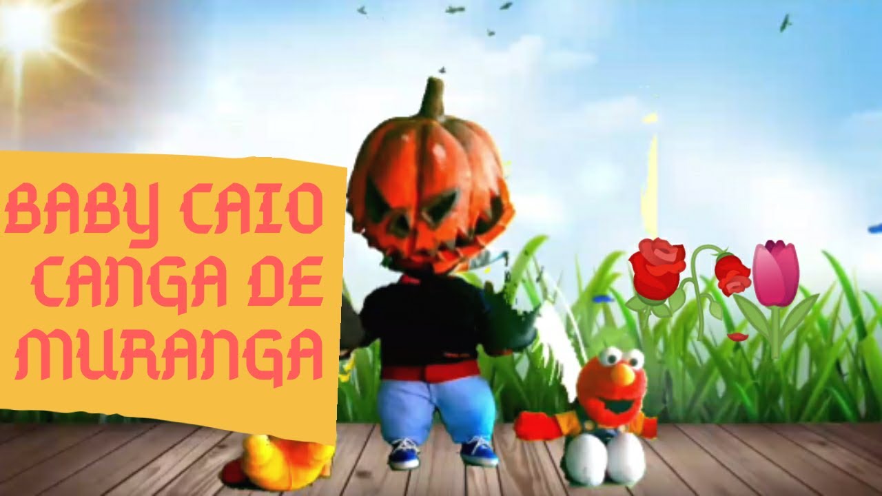 Baby Caio Canga de Muranga - YouTube
