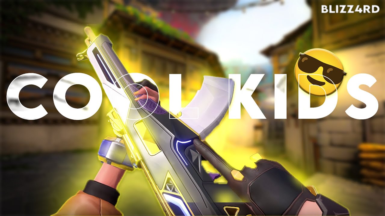 🆒 KIDS 😎 ( Valorant Montage) - YouTube