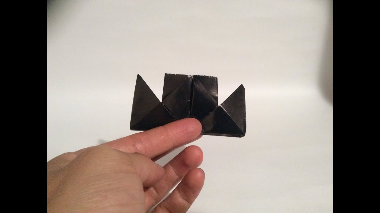 Barco de vapor (origami) - YouTube