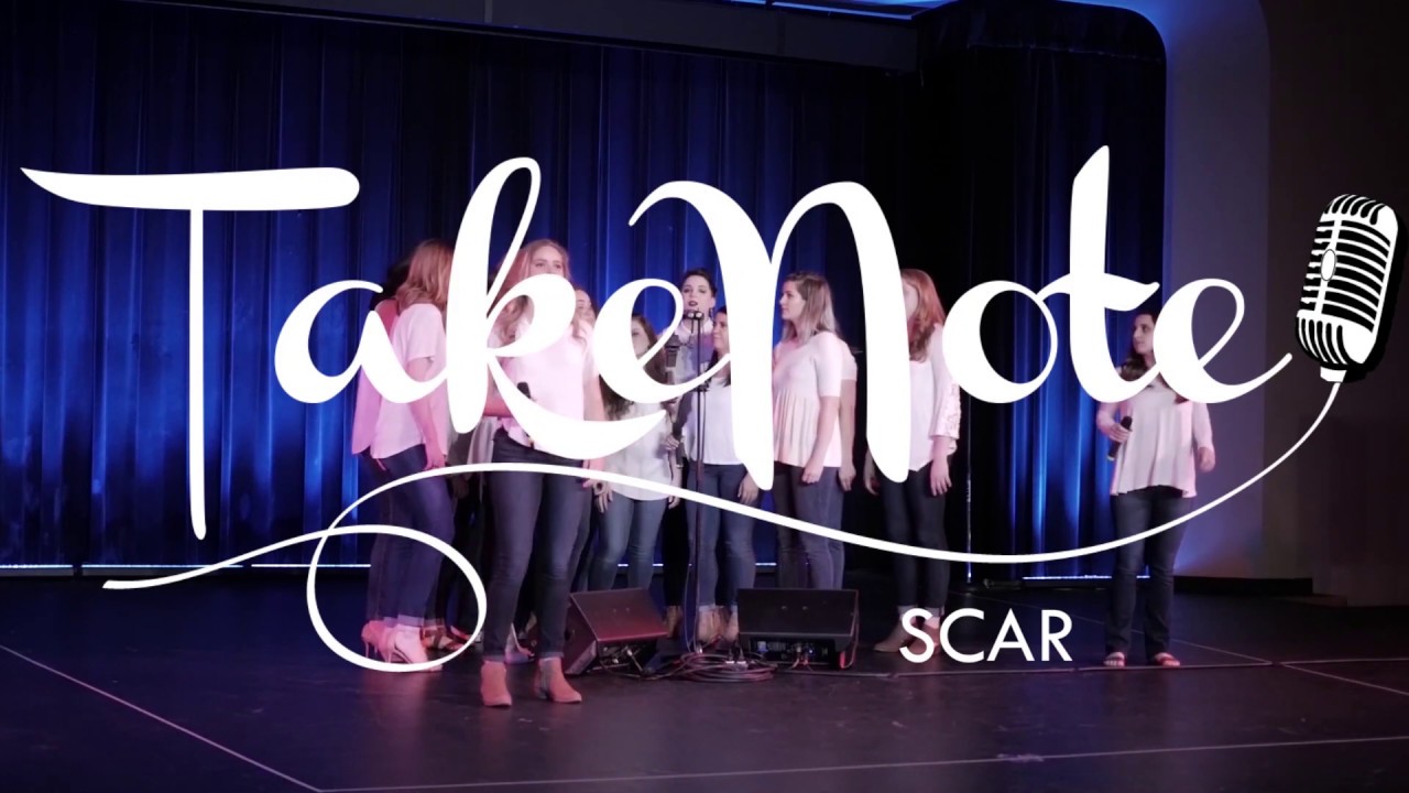 Scar - Clemson TakeNote 2018 - YouTube
