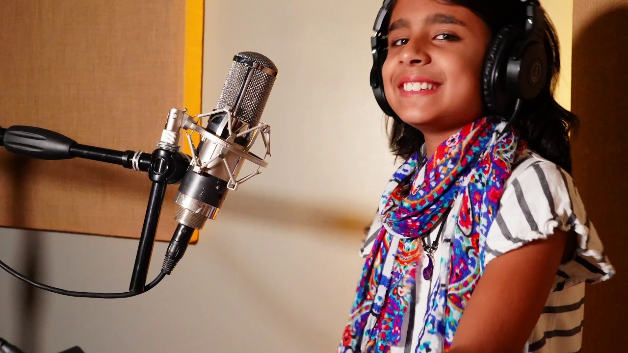 #Greatest Love of All # Whitney Houston # Cover Trisha Jha - YouTube