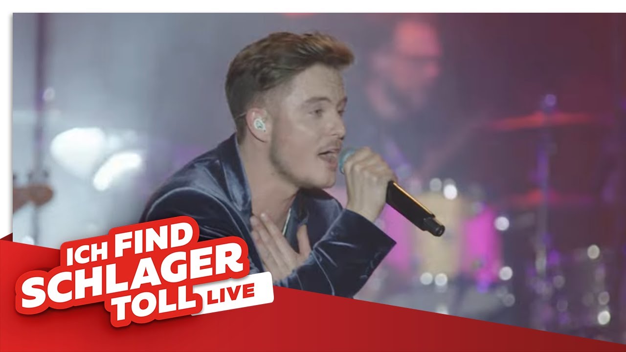 Tim Peters - Auf die nächsten 30 Jahre (ICH FIND SCHLAGER TOLL - Live ...