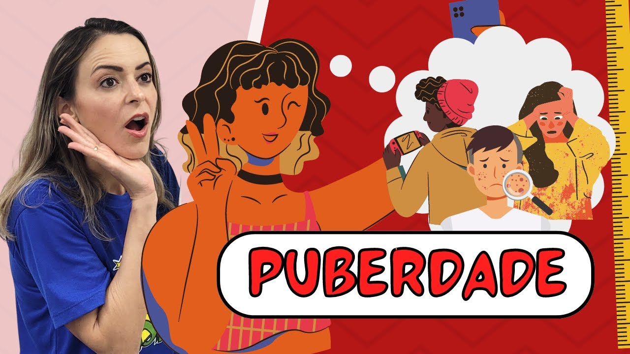 Puberdade (adolescência e suas mudanças) - YouTube