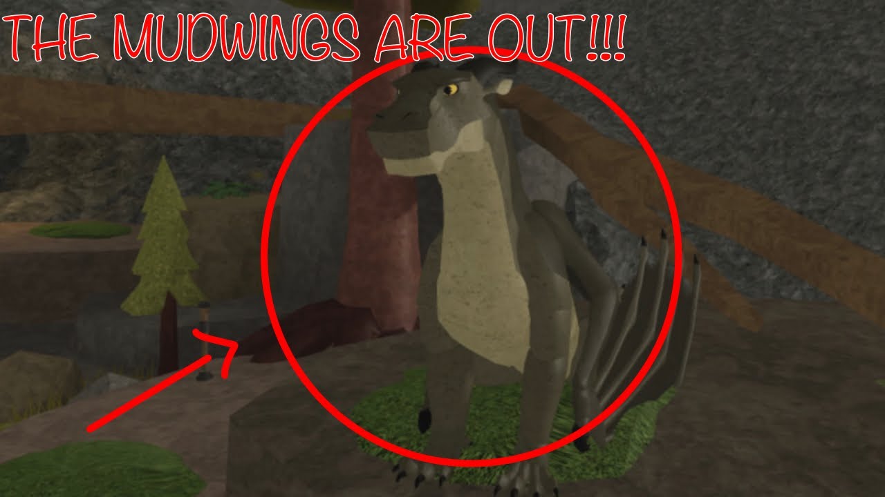 ||THE MUDWINGS HAVE BEEN RELEASED!!||WoF EA|| - YouTube