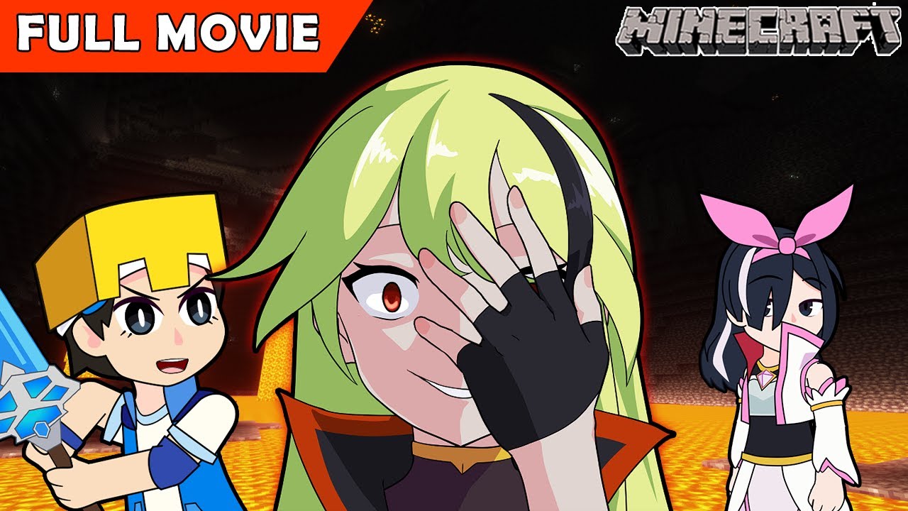 Full Movie, KEKALAHAN - Animasi Minecraft - YouTube