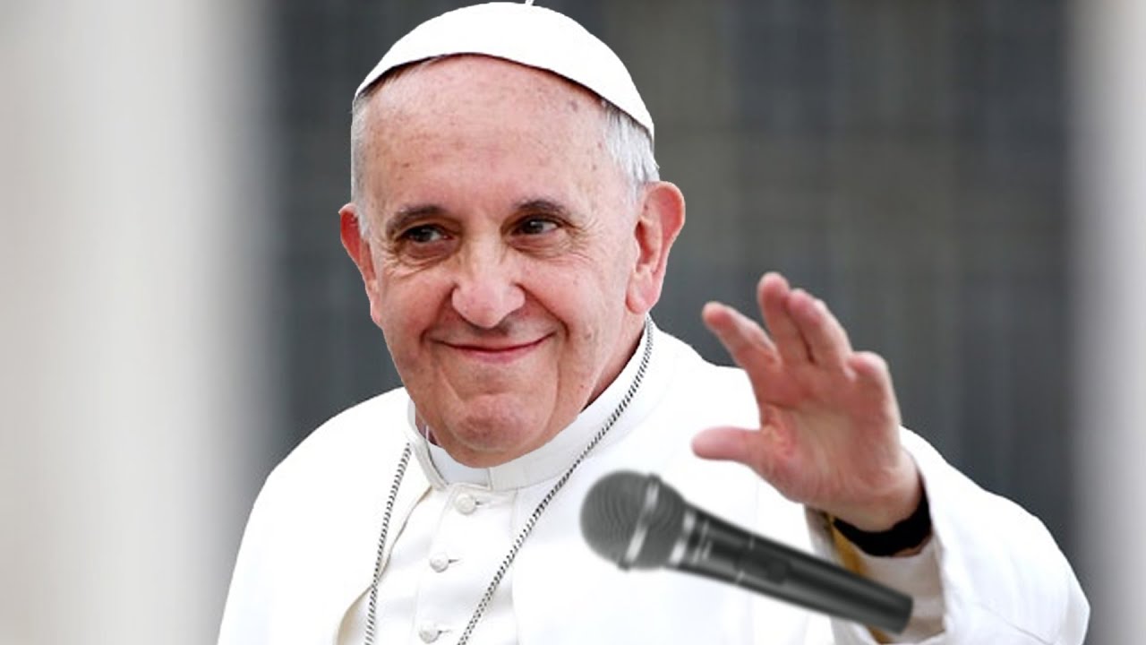 Pope Francis Just Dropped the Mic on the Death Penalty - YouTube