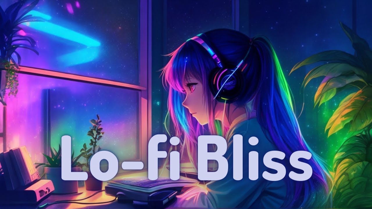 Melodies of Mindfulness: Lofi hiphop Study Beats for Calm Study ...