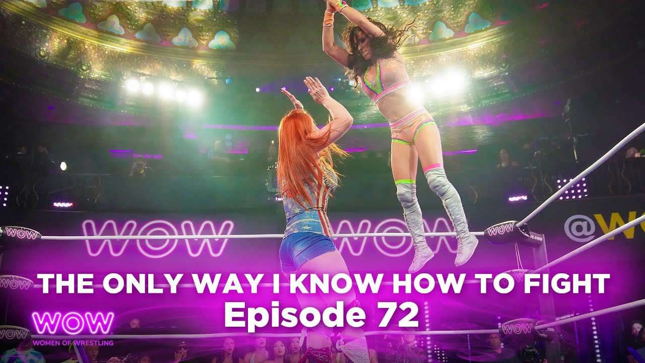 WOW Episode 220 - The Only Way I Know How to Fight | Full Episode | WOW ...