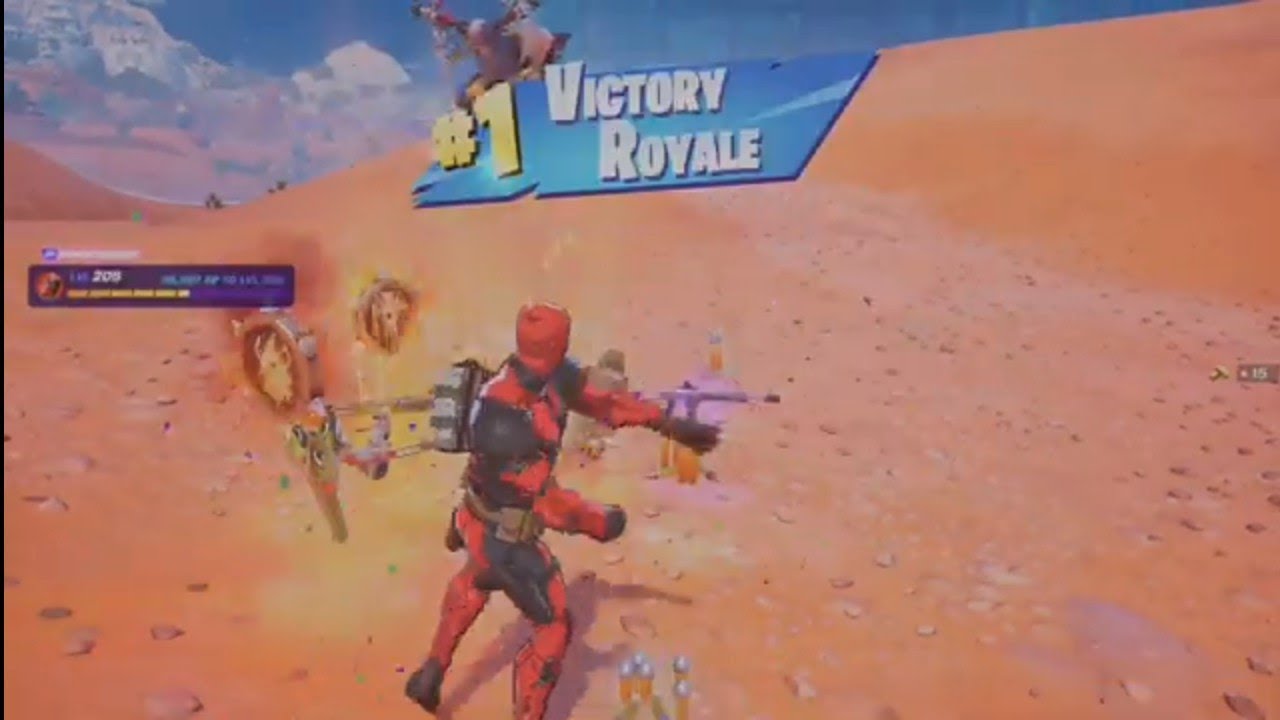 Fortnite #31 (Epic!) - YouTube