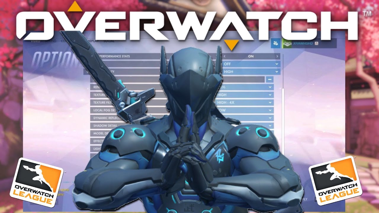 Best Overwatch Settings Keybinds Sensitivity 2020 YouTube Best Overwatch Settings Keybinds Sensitivity 2020 YouTube