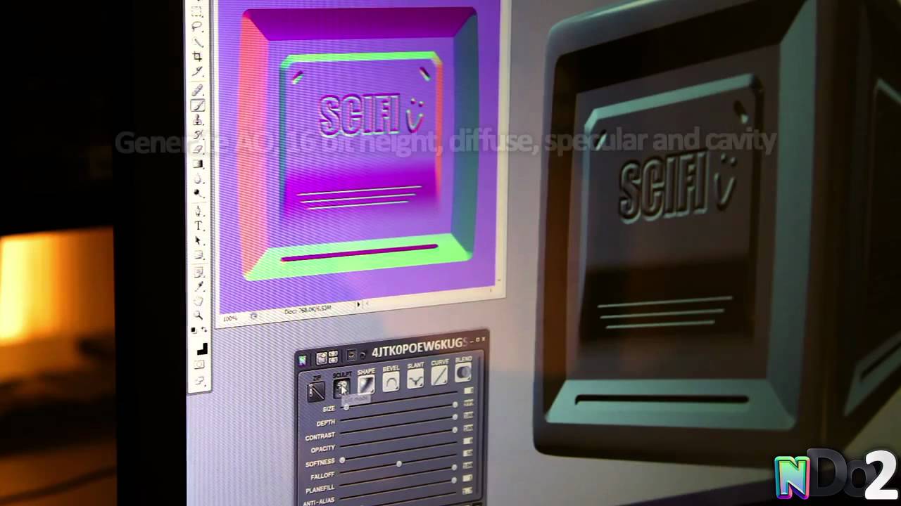 Quixel nDo2 Trailer - YouTube