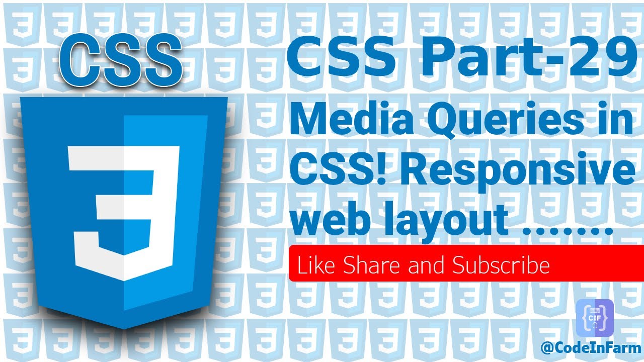 Mastering Media Queries in CSS: Crafting Responsive and Dynamic Web ...