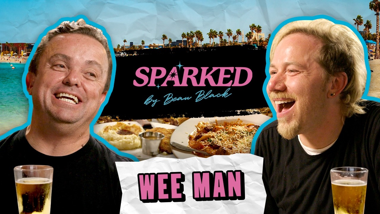 Wee Man Talks Jackass Origins, His Most Dangerous Stunts, & Chomps a ...