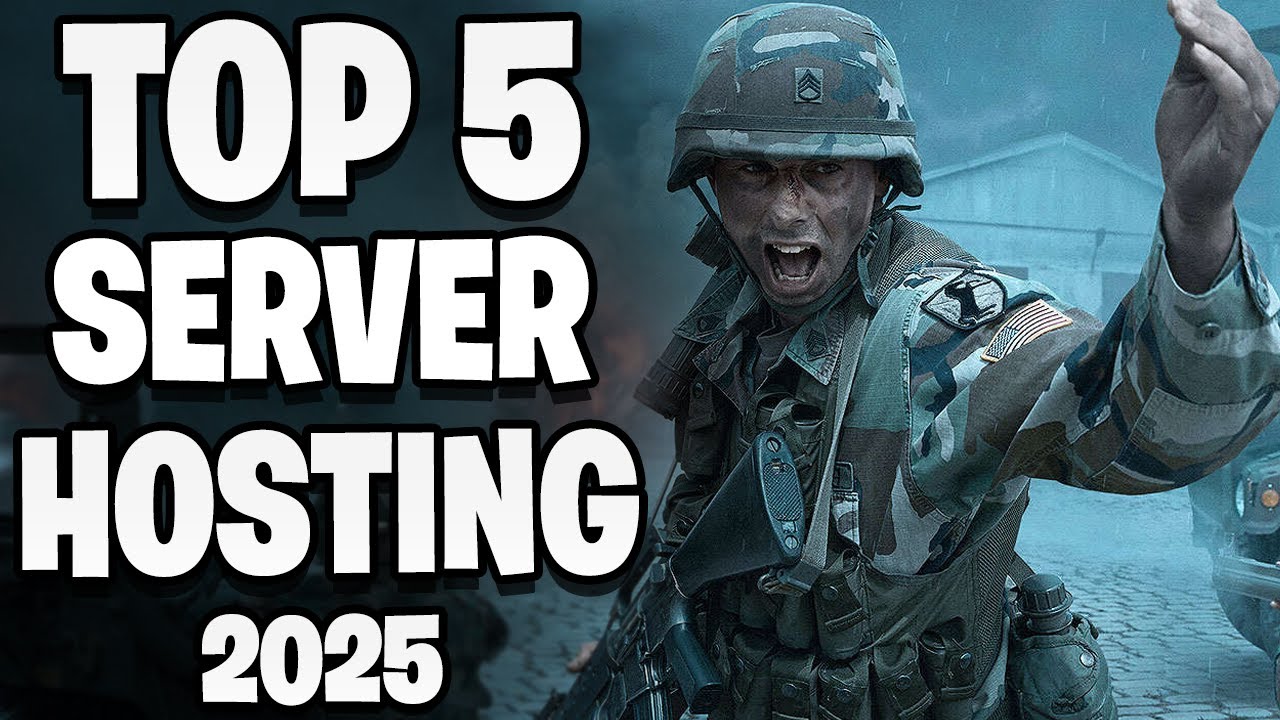 Top 5 Best Arma Reforger Server Hosting in 2026 - YouTube