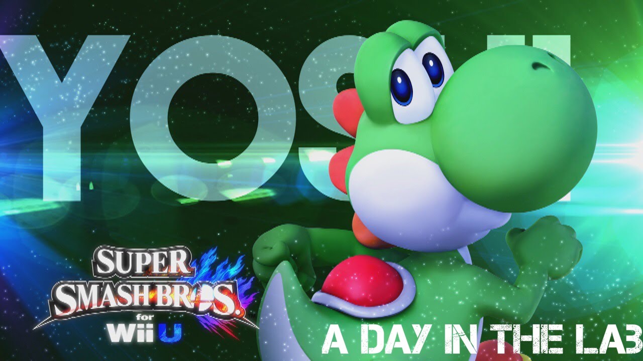 【SSB4】In The Mind Of - Yoshi | For Glory Match Analysis - YouTube